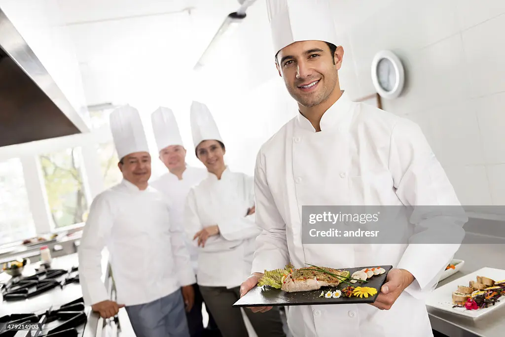 Junior Sous Chef m/w in Kitzbühel – Alpjobs